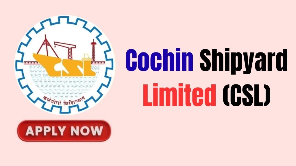CSL Project Officer Recruitment 2025- How to Apply