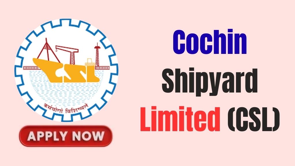 CSL Workman Recruitment 2026- How to Apply
