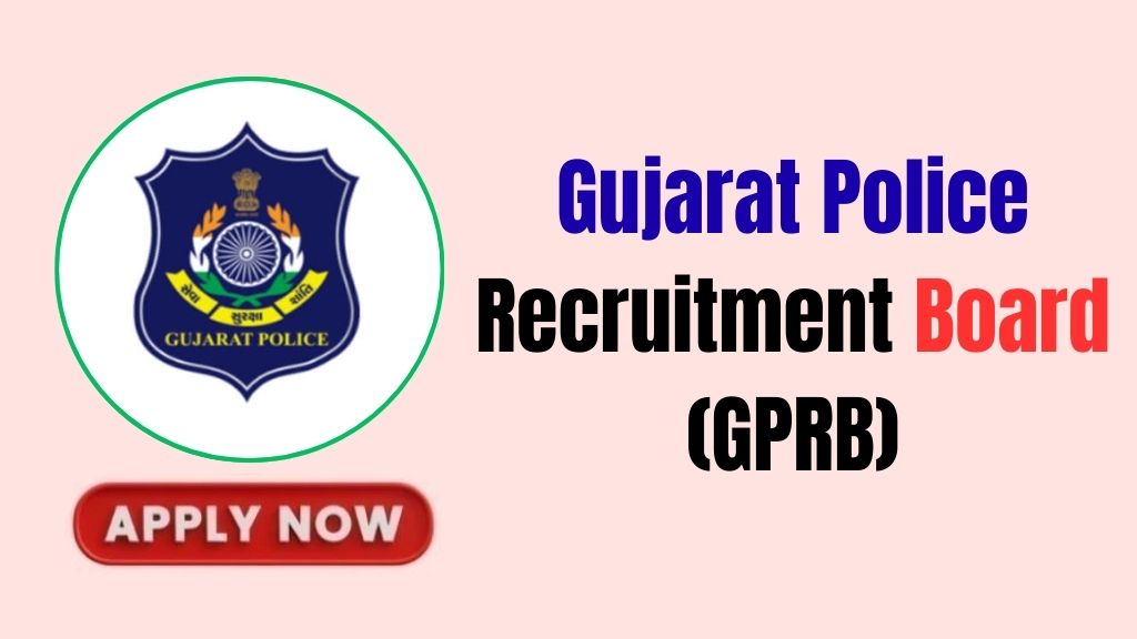 Gujarat Police SI Technical Operator Recruitment 2026- How to Apply