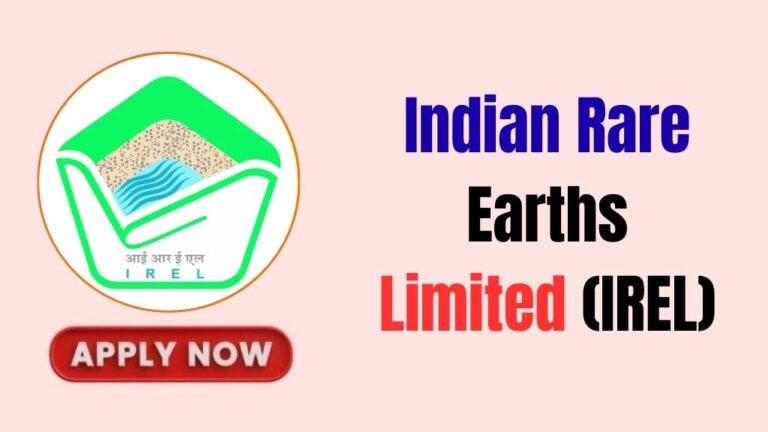 IREL Apprentice Recruitment 2026- How to Apply