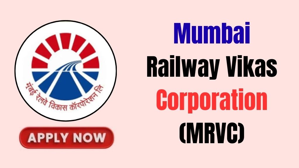 MRVC Project Engineer Recruitment 2026- How to Apply Offline