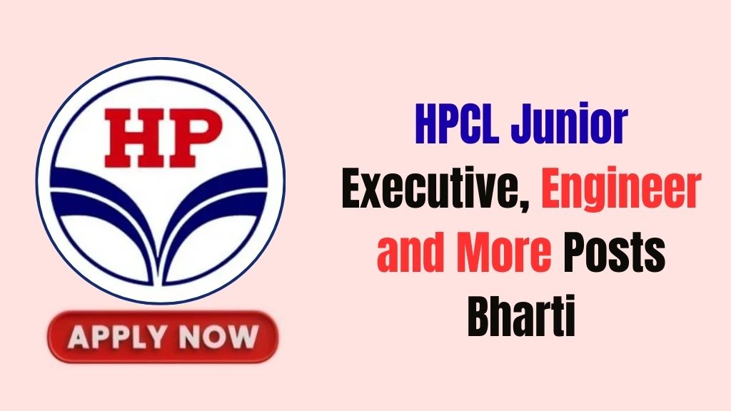 HPCL Officers Recruitment 2026- How to Apply