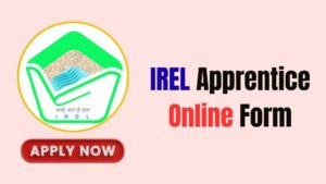 IREL Apprentice Online Form- How to Apply Offline