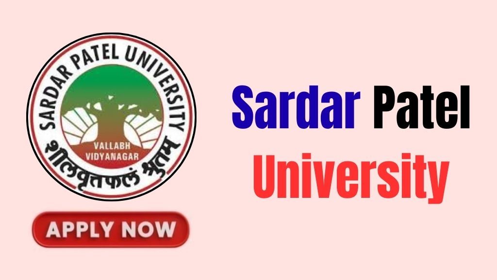 Sardar Patel University Account Assistant Recruitment 2026- How to Apply