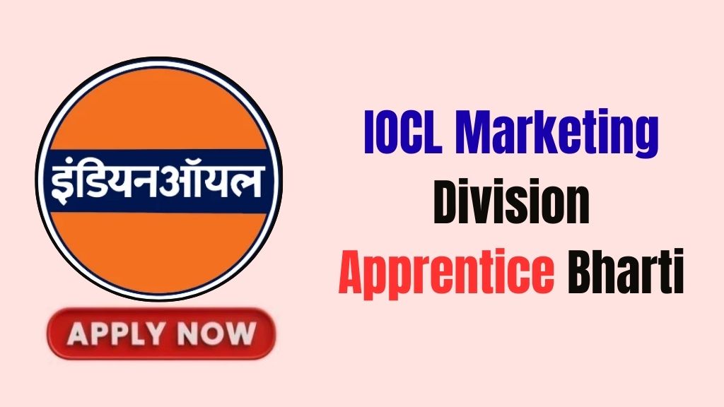 IOCL Marketing Division Apprentice Recruitment 2026- How to Apply