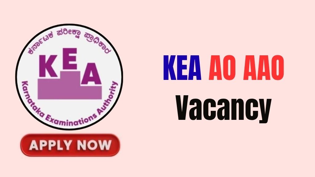 KEA AO AAO Recruitment 2026- How to Apply